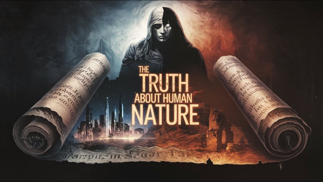 THE HIDDEN TRUTH ABOUT HUMAN NATURE - YouTube