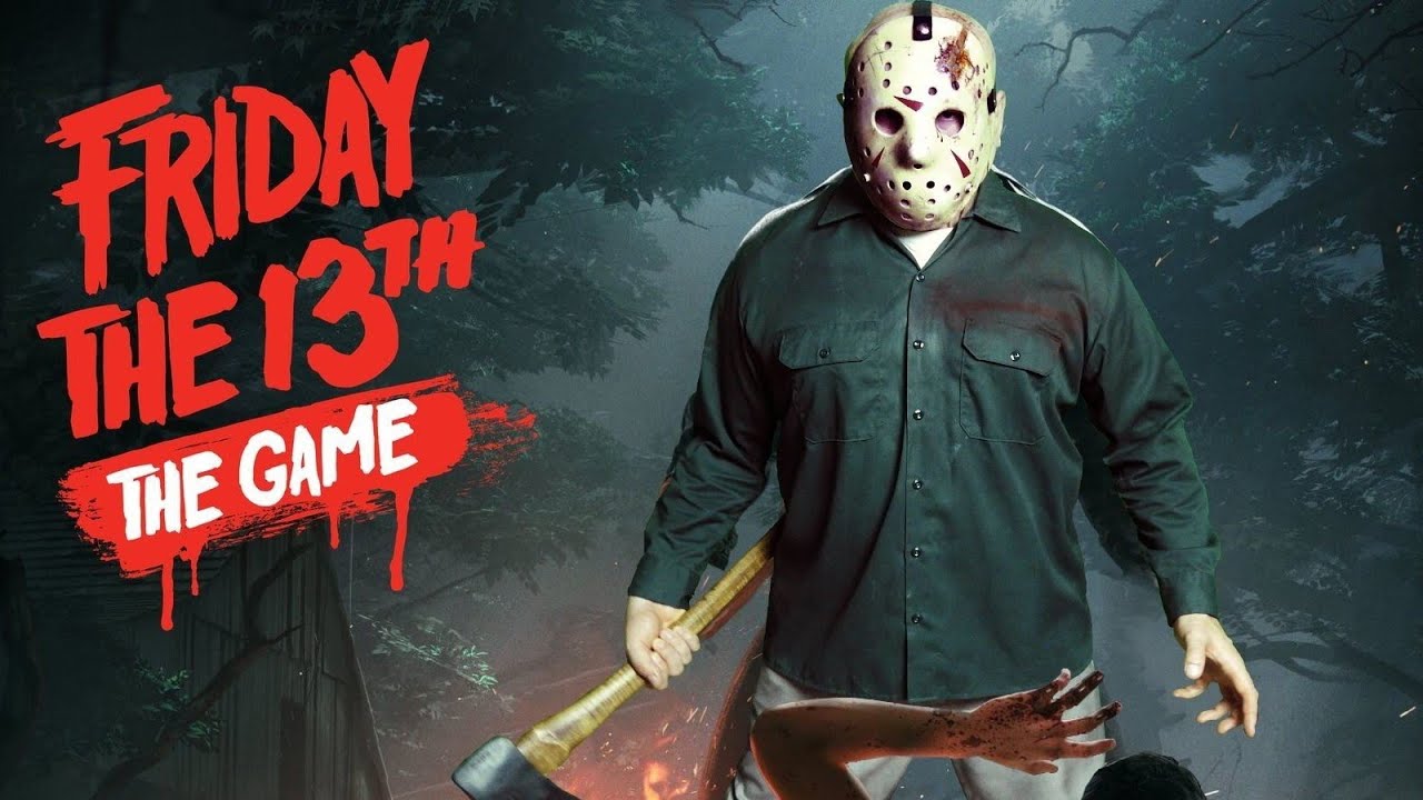 POOKIE DONT HURT ME!! // Friday 13th game! - YouTube