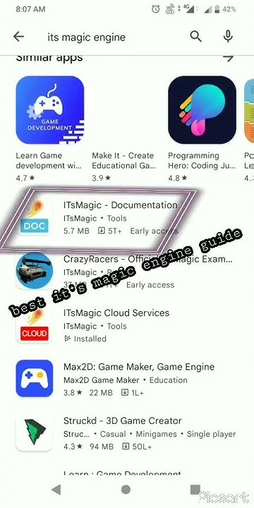 Best guide for its magic engine |it's magic engine - YouTube