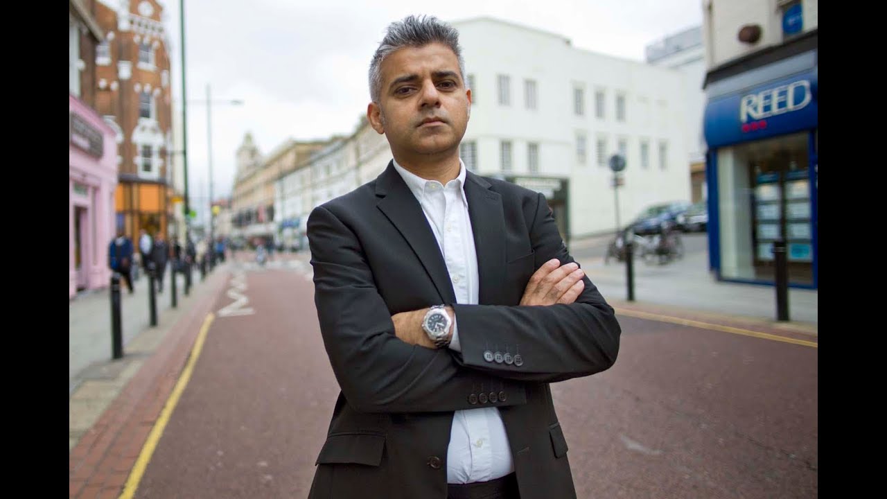 Sadiq Khan Admits He Hasnt Met Bereaved Families Of London Gang