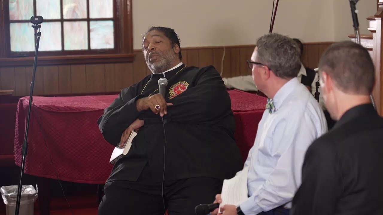 WATCH: Discussing "WHITE POVERTY" with Rev. Dr. William J. Barber, II ...