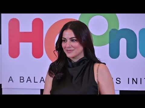 Shraddha Arya At Hoonur Balaji Telefilms Initiative Grand Launch 