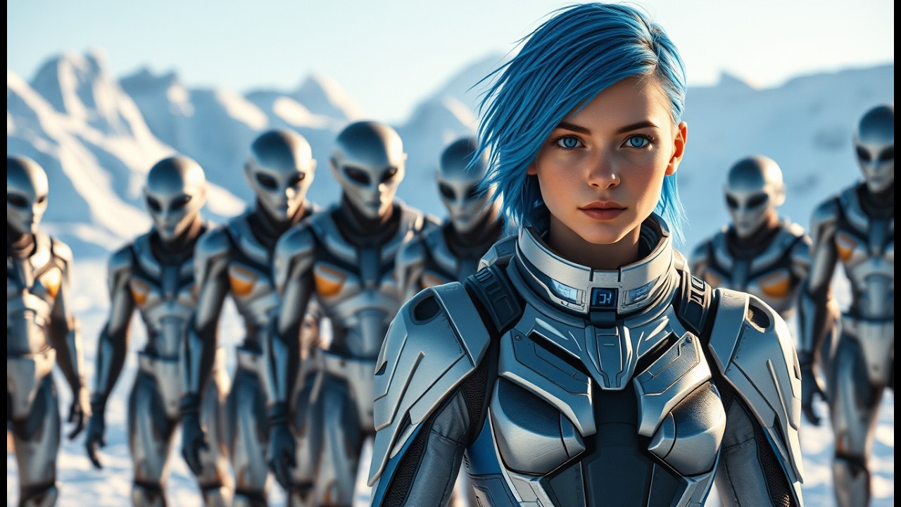 Stranded Alien Crew’s SOS Answered by Earth’s Best Fighter Pilot | HFY ...