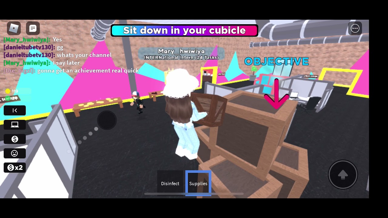 Playing Infinite Autocorrect in Roblox - YouTube