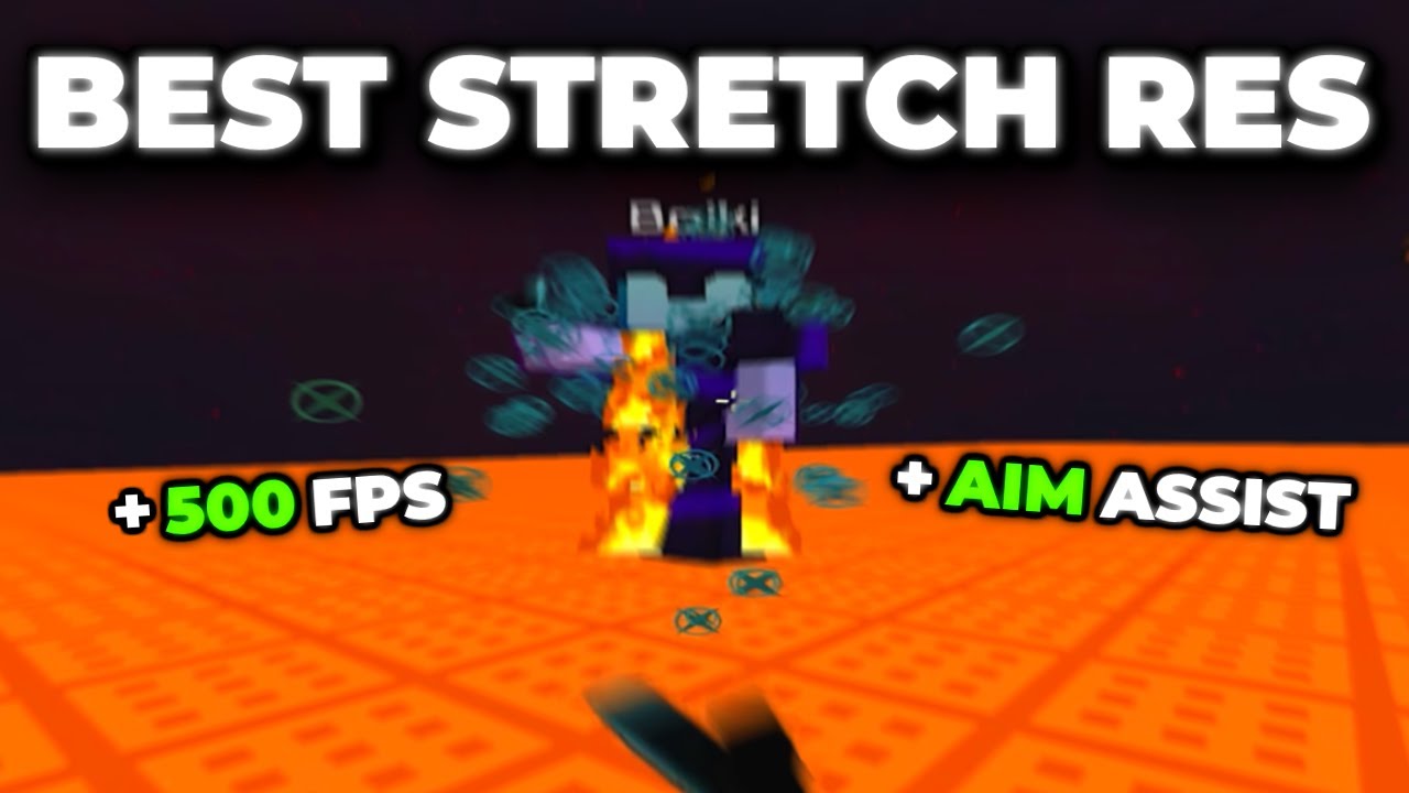 How to get STRETCHED Resolution in Minecraft (FPS BOOST + BETTER AIM ...