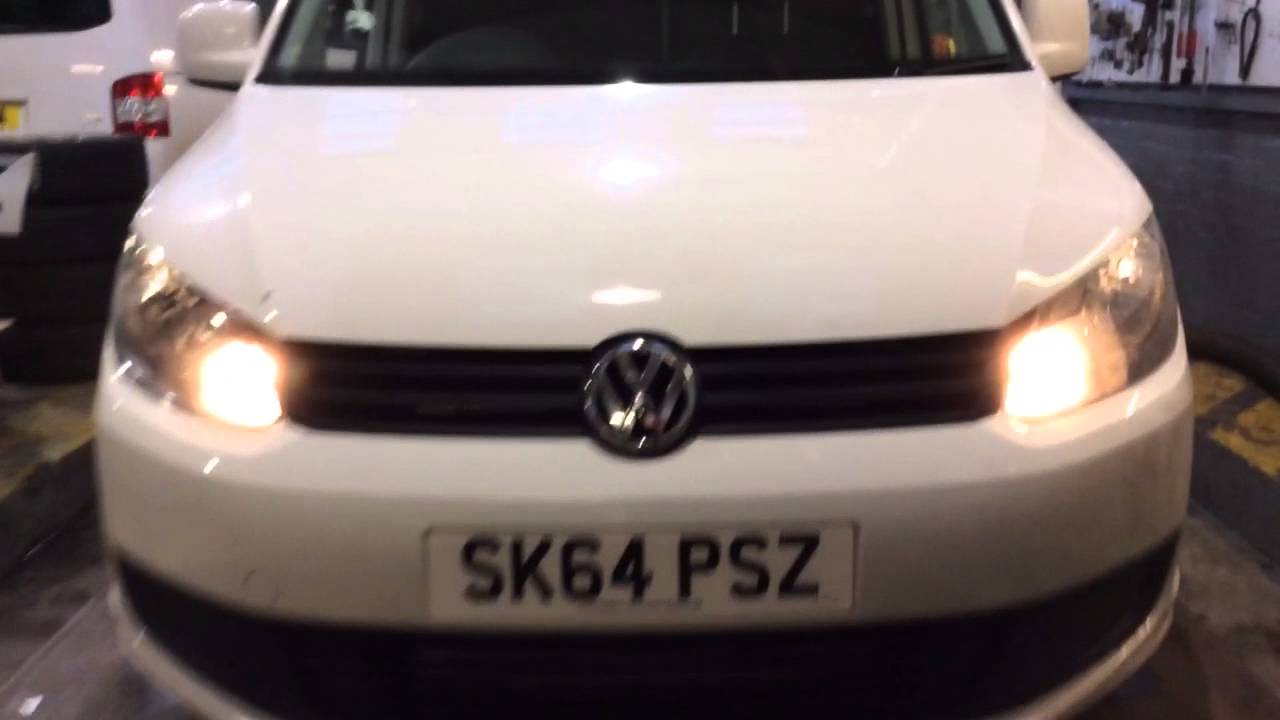 Discrete led grille lights - YouTube