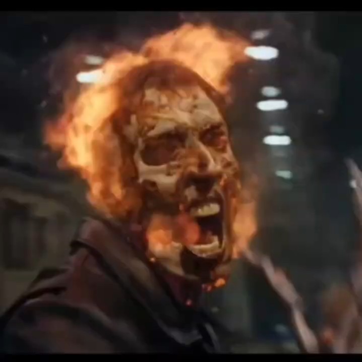 Ghost Rider Transformation"-"Edit -💀 (Don't stop) #viral #edit # ...