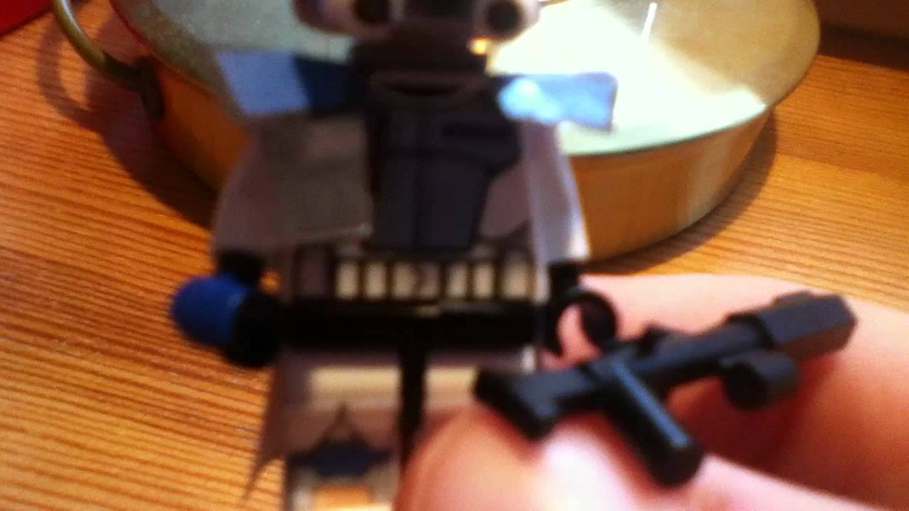 Lego Star Wars Showcase der ARC-Commander: Colt, Blitz und Havoc - YouTube