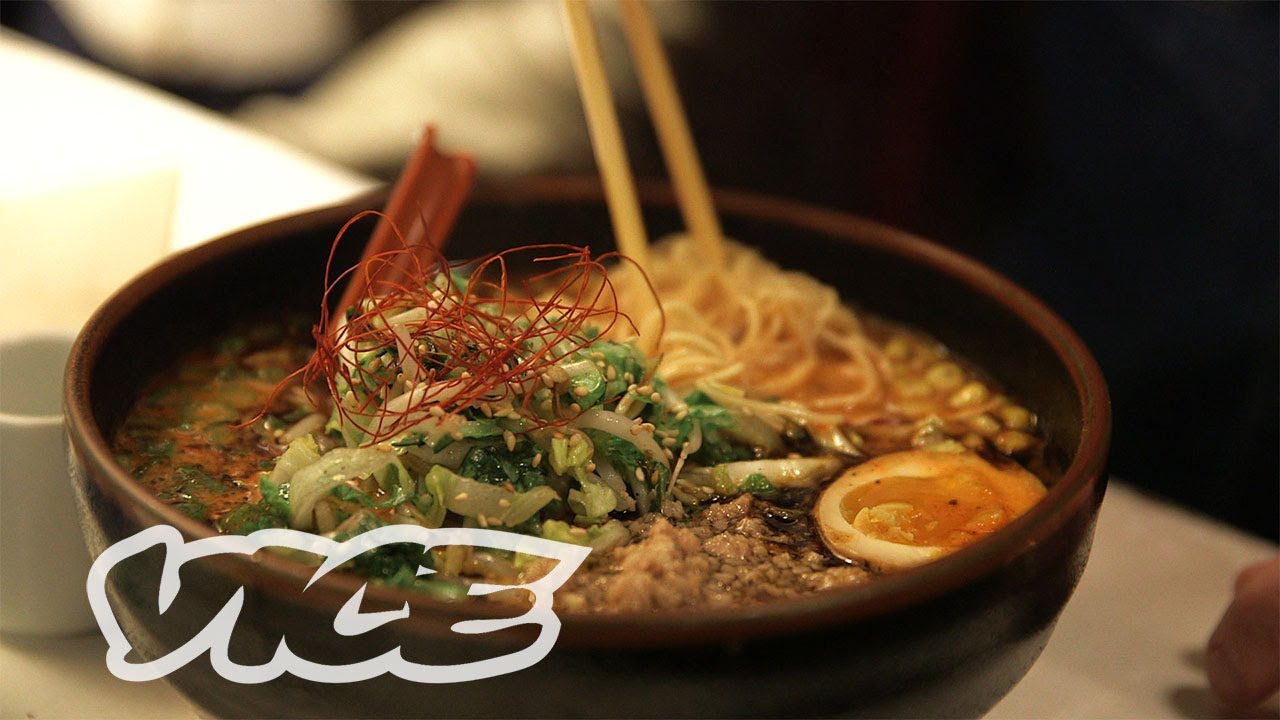 The Best Ramen Place In America Is In Texas - YouTube