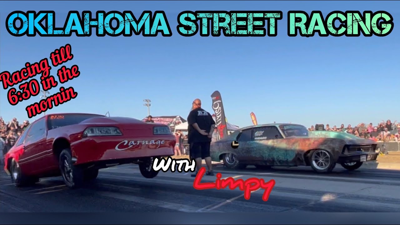 The Biggest Street Race I’ve Ever Seen! Over 200 cars! -Big Tire (H ...