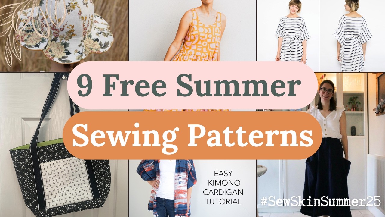 Easy Sewing Patterns