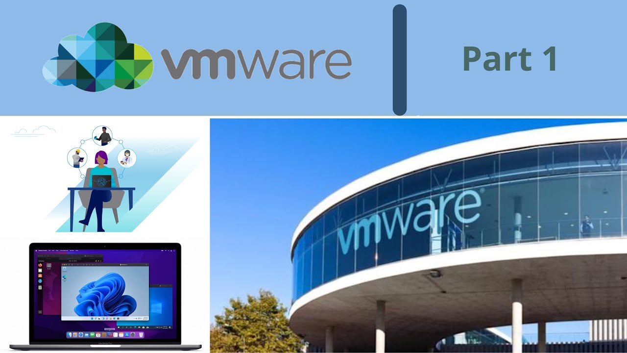 VMware (VMW) 40% projected return with minimal investment risk - YouTube