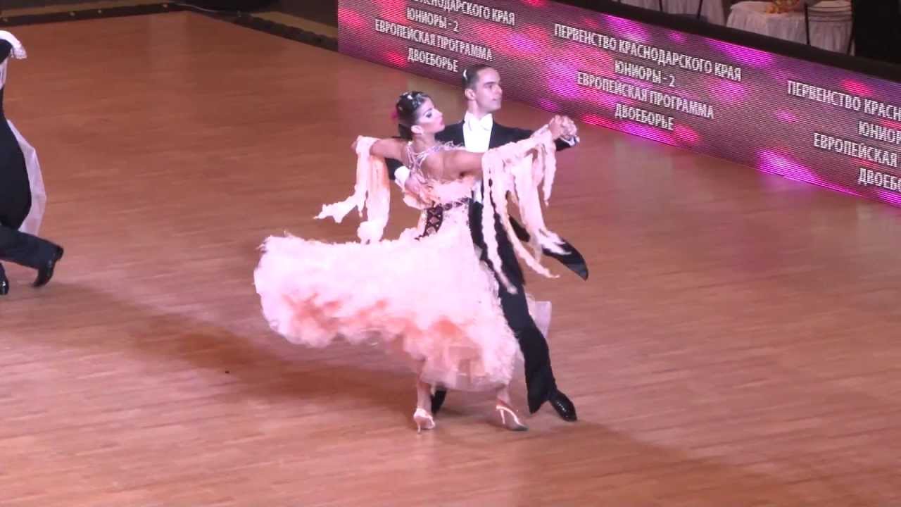 Artashes Oganian - Anastasia Shkarpetko, 1.4 Tango - YouTube