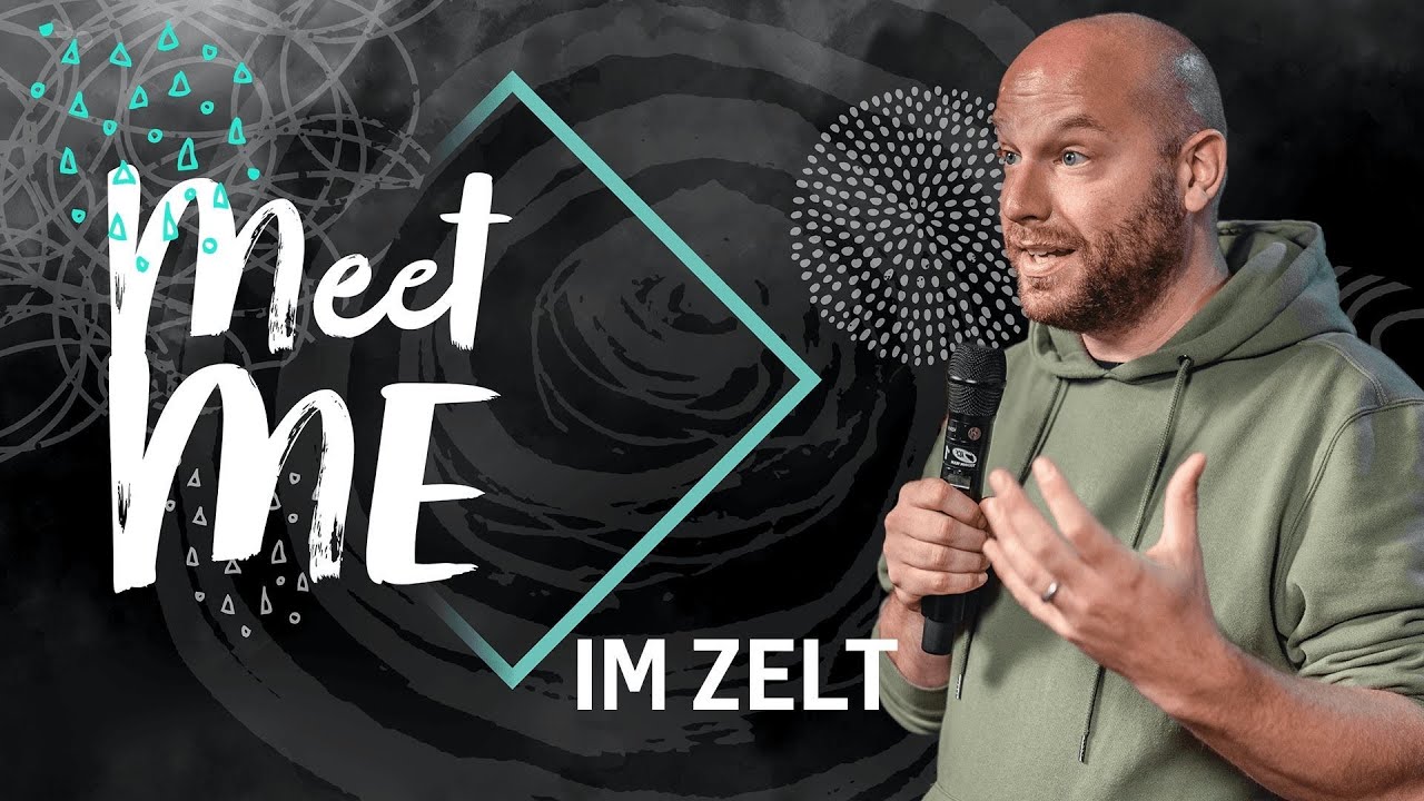 Meet Me I OnlineKirche im ICF Essen mit Sammy Dittmann - YouTube