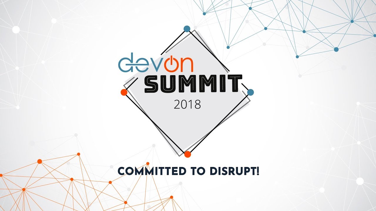 DevOn Summit 2018 Aftermovie - YouTube