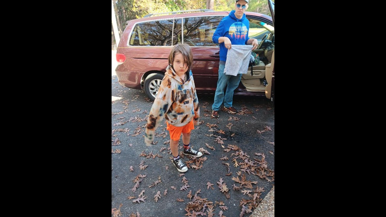 Hard way to touch a fish... DON'T FALL, JUMP IN A FISHY POND! - YouTube