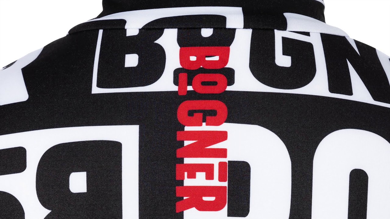 Bogner Beline Womens Ski Baselayer - A Closer Look - YouTube