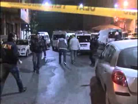 Okmeydanı'nda 9 Dev-Gençli Gözaltına Alındı