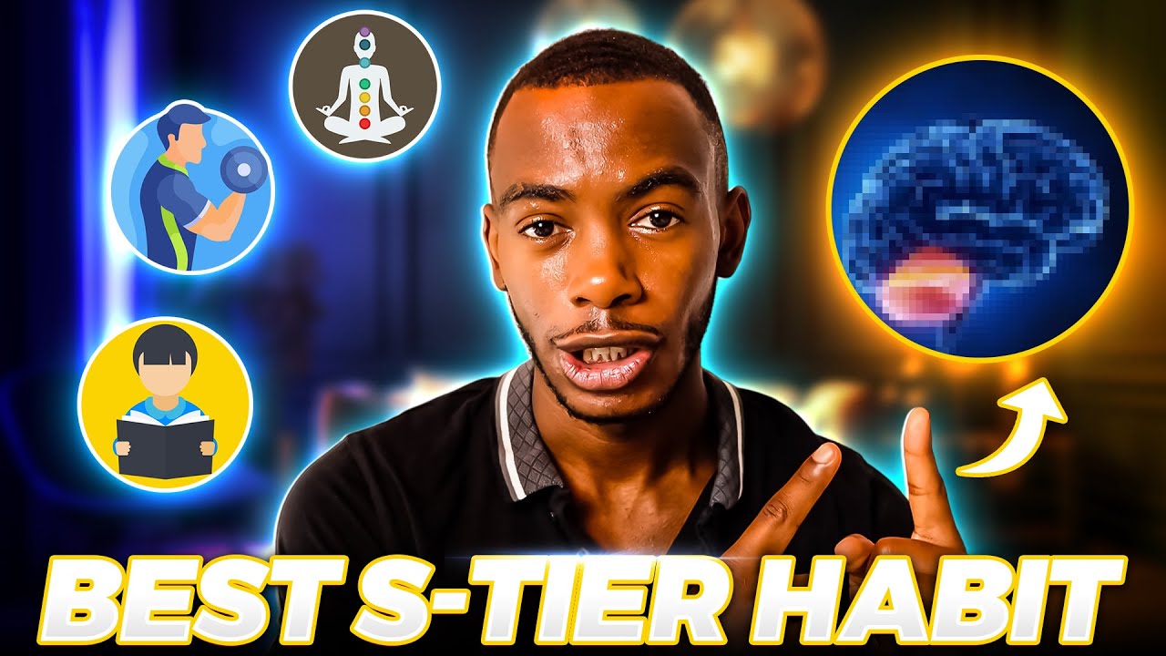 THE BEST S-Tier Habit You Need For Self-Improvement (You’ll Never Be ...