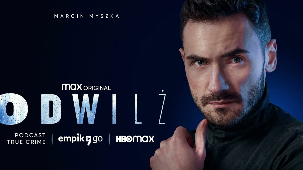 Odwilż - podcast true crime na podstawie serialu HBO Max. Marcin Myszka ...