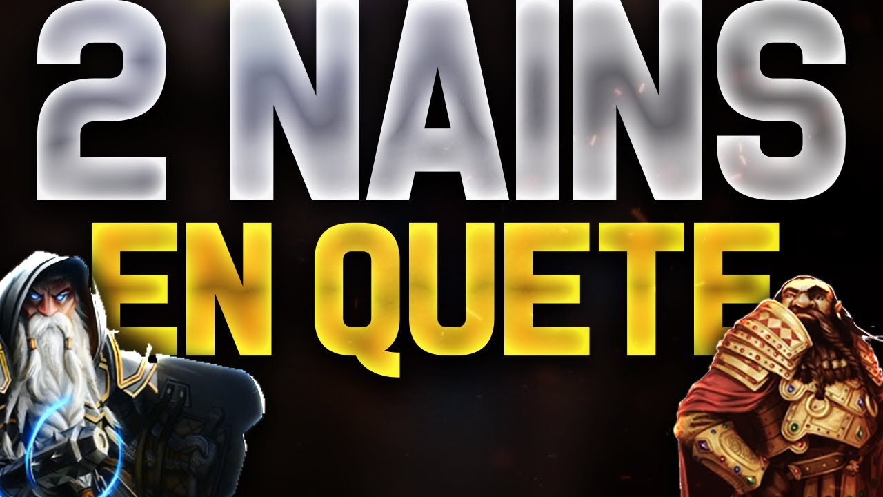1. 2 NAINS EN QUÊTE / EP 2 NAINS (Bande-son) Les aventures de Maxdïr et ...