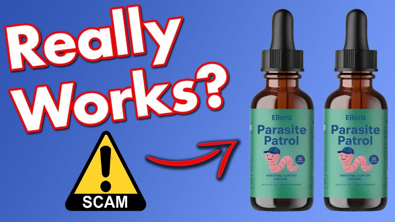 Ellora Parasite Cleanse Review - Worth it Or A Scam? - YouTube