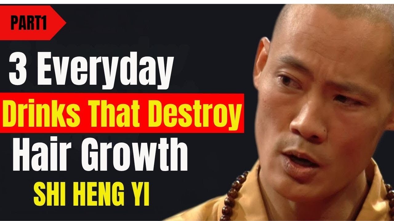 Drinks that cause hair loss SHI HENG YI |Part 1 - YouTube