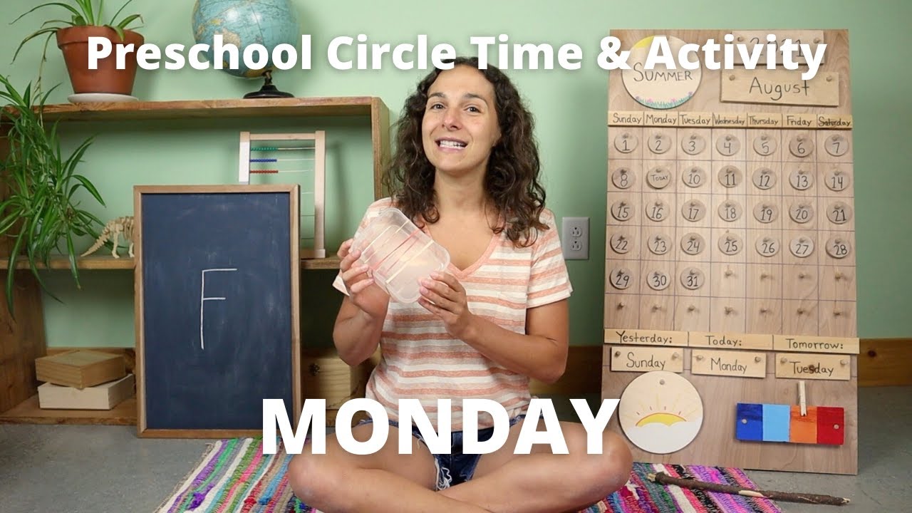 Monday Preschool Circle Time Music 8 9 YouTube monday-preschool-circle-time-music-8-9-youtube