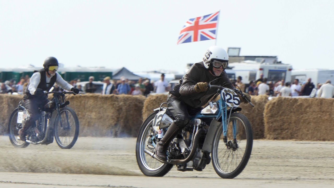 Rømø Motor Festival 2024 - Motorcycle Bike Racing on Lakolk Beach Rømø ...