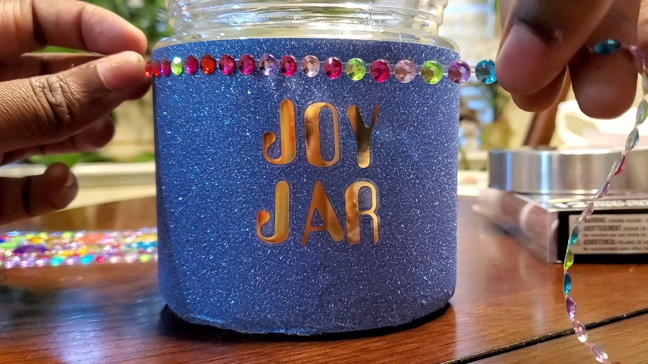 Craft Video: Joy Jar with Elizabeth - YouTube