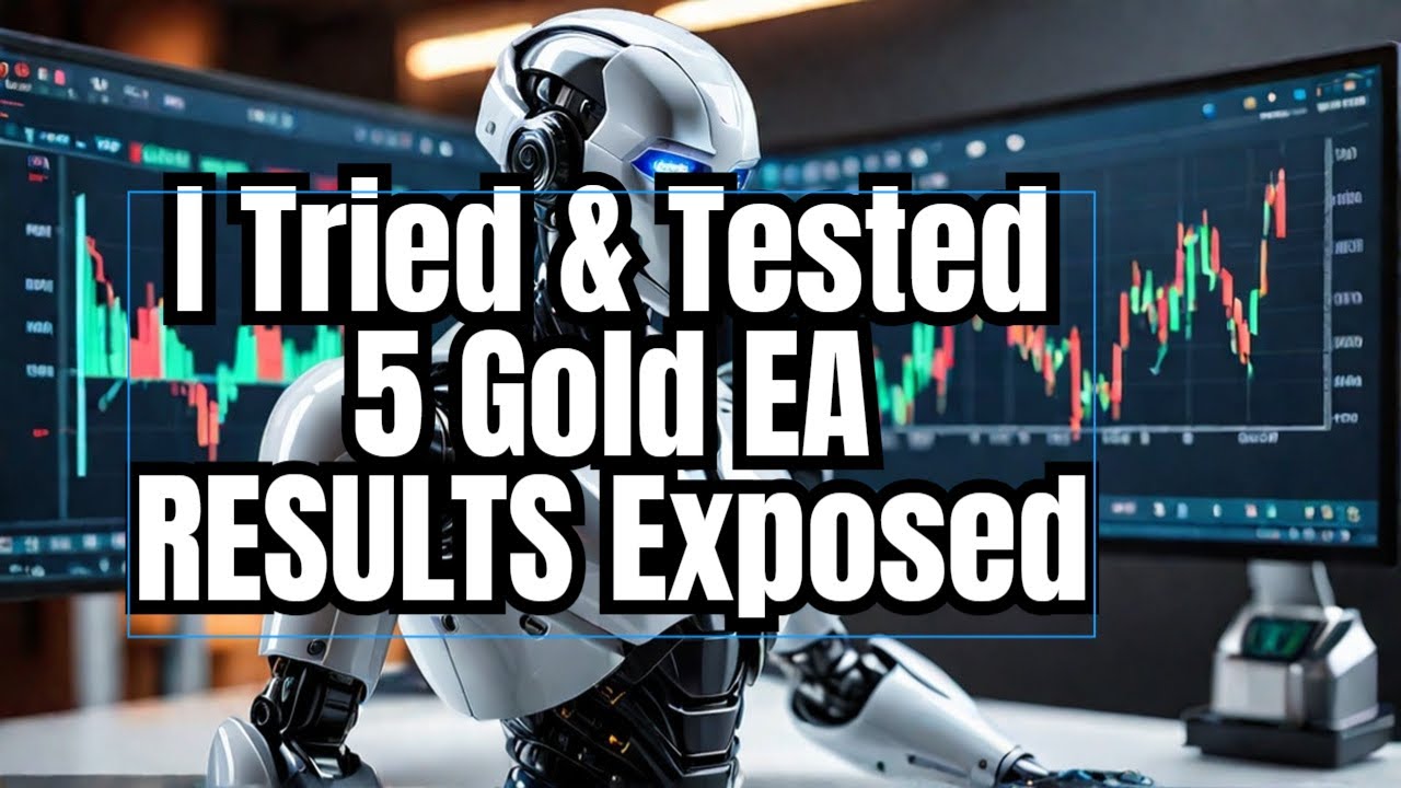 Gold EA Competition 2024! Which Expert Advisor Turned Supreme? - YouTube