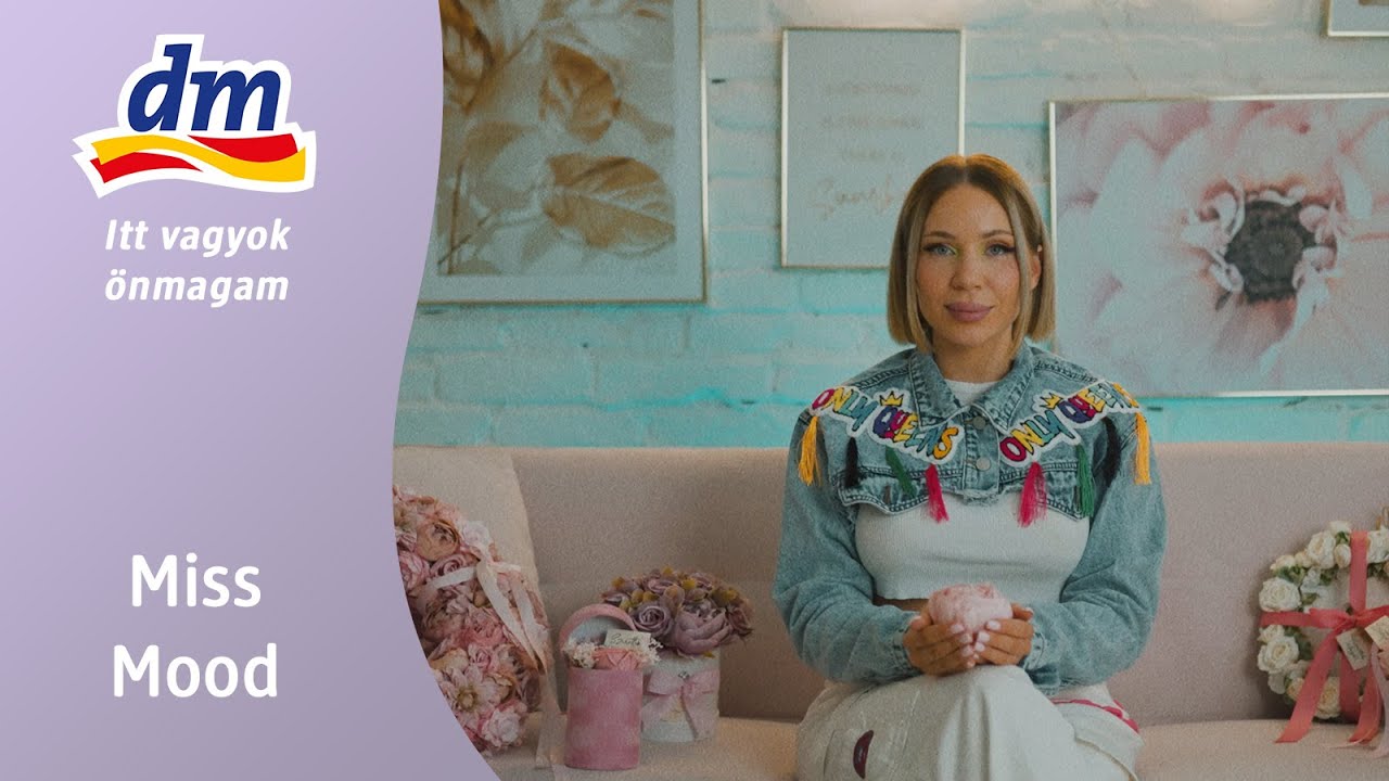 „Itt vagyok önmagam” | Személyes történetek: Miss Mood – dm ...