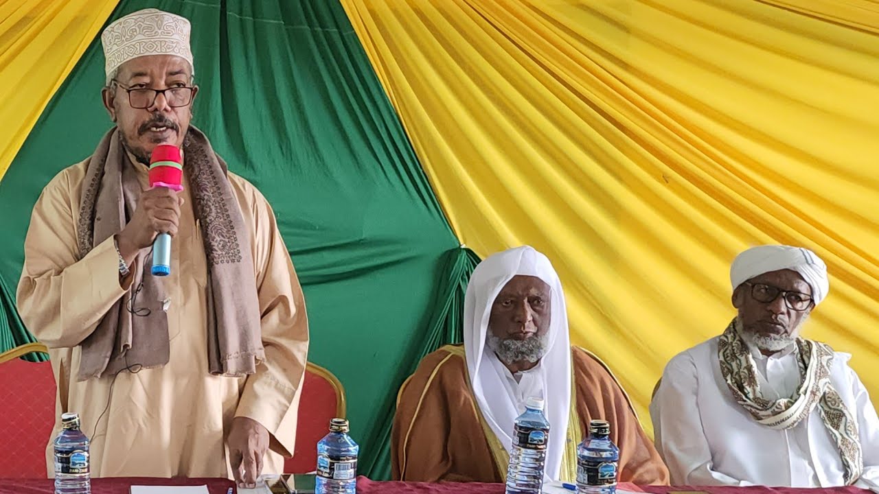 Abu Hamza WASO ULAMAA CONFERENCE DECEMBER 21 - YouTube