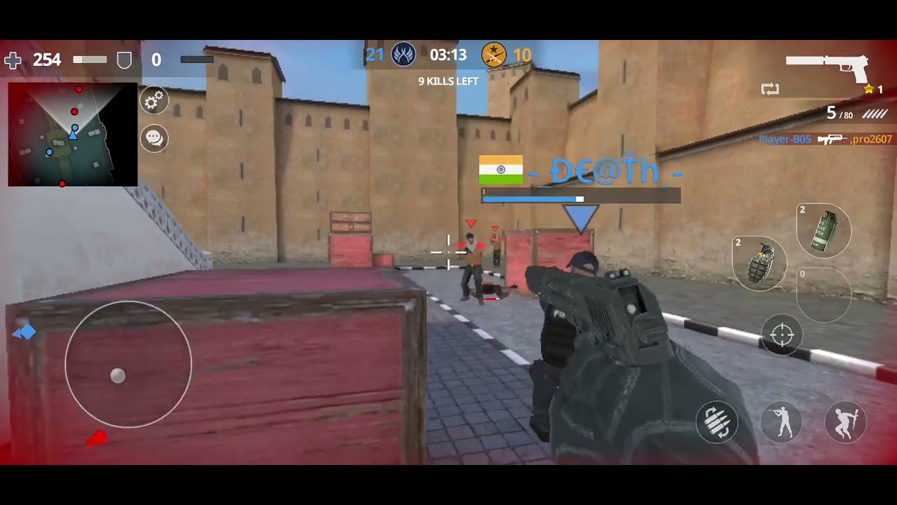 critical strike gameplay - YouTube