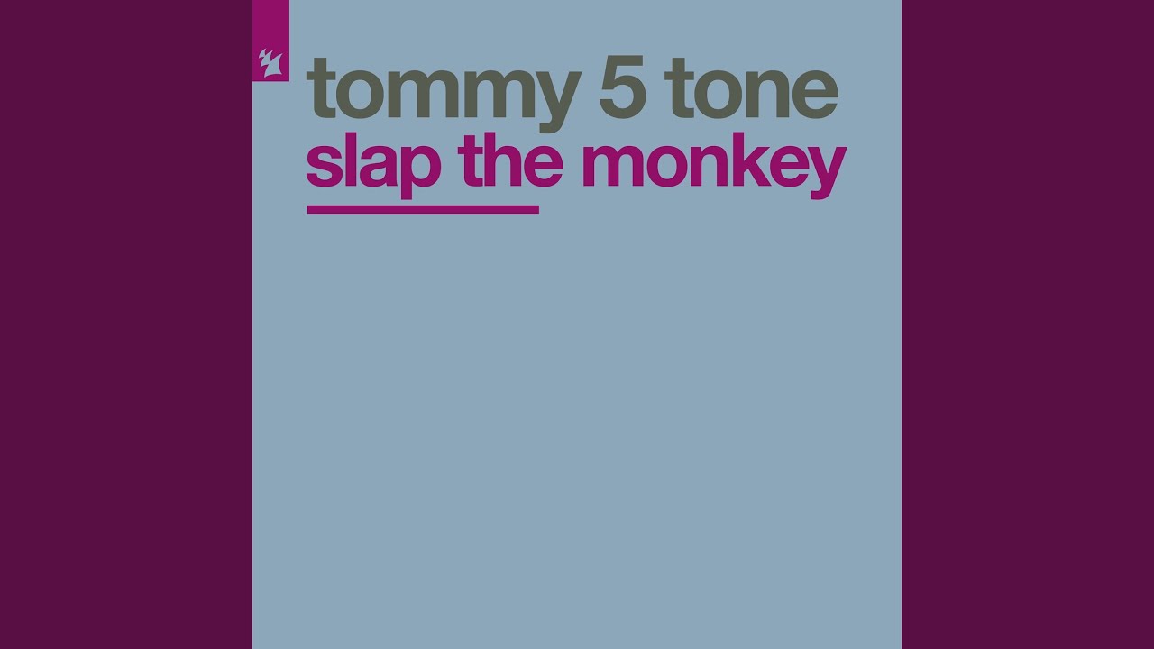Slap The Monkey - YouTube