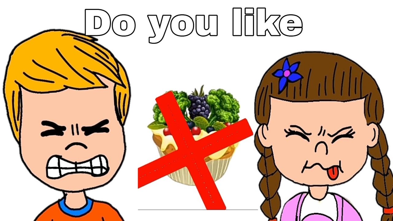 ¿Do you like broccoli cupcake? 🥦🍰music for kids 👧🧒. ¿te gustan los ...