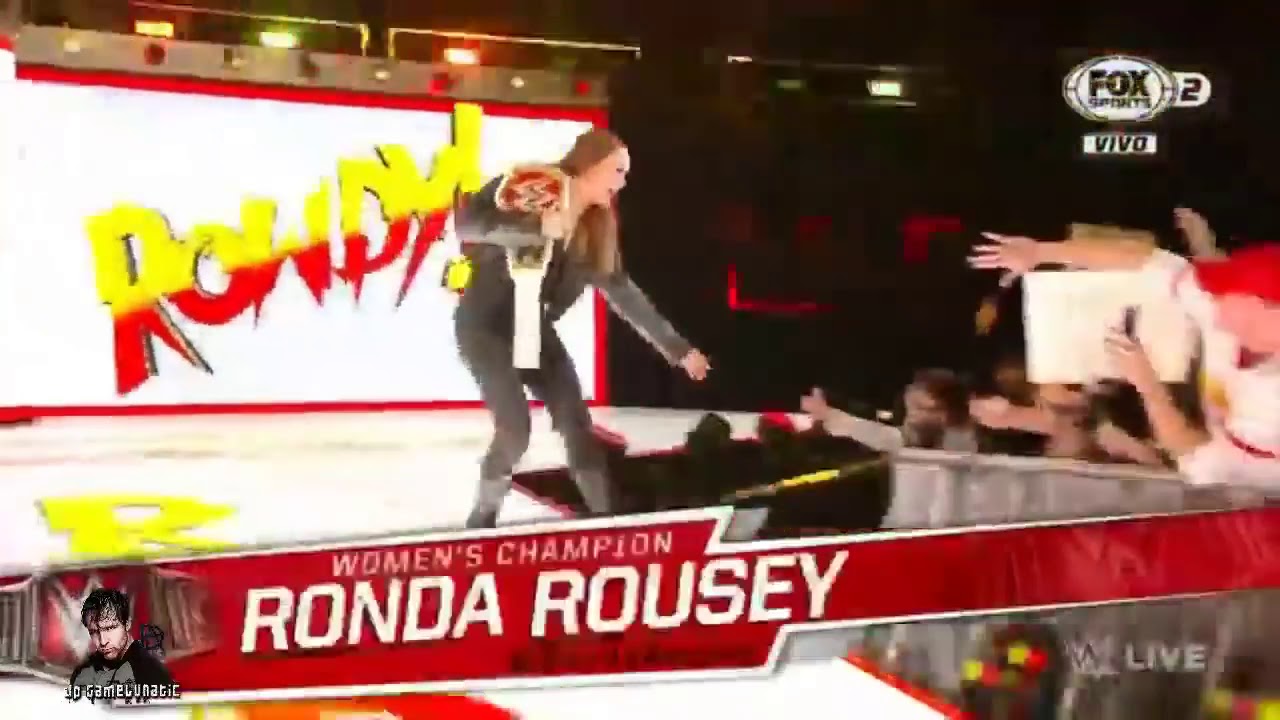 ronda rousey - YouTube