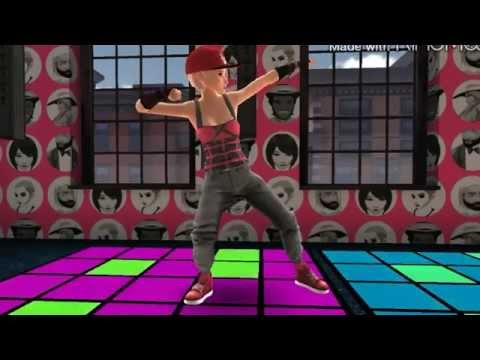 Avakin Dance: Fantastic Baby (BigBang) - YouTube