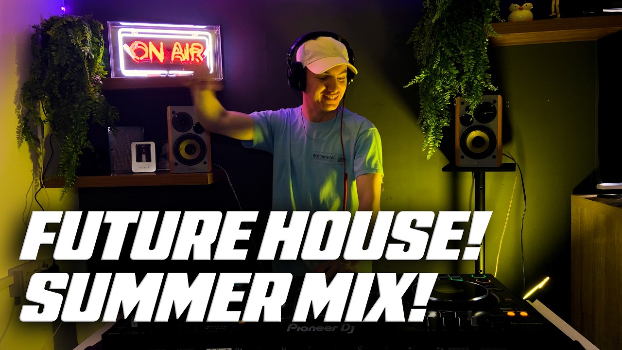 FUTURE HOUSE MUSIC SUMMER 2024 Mix - YouTube