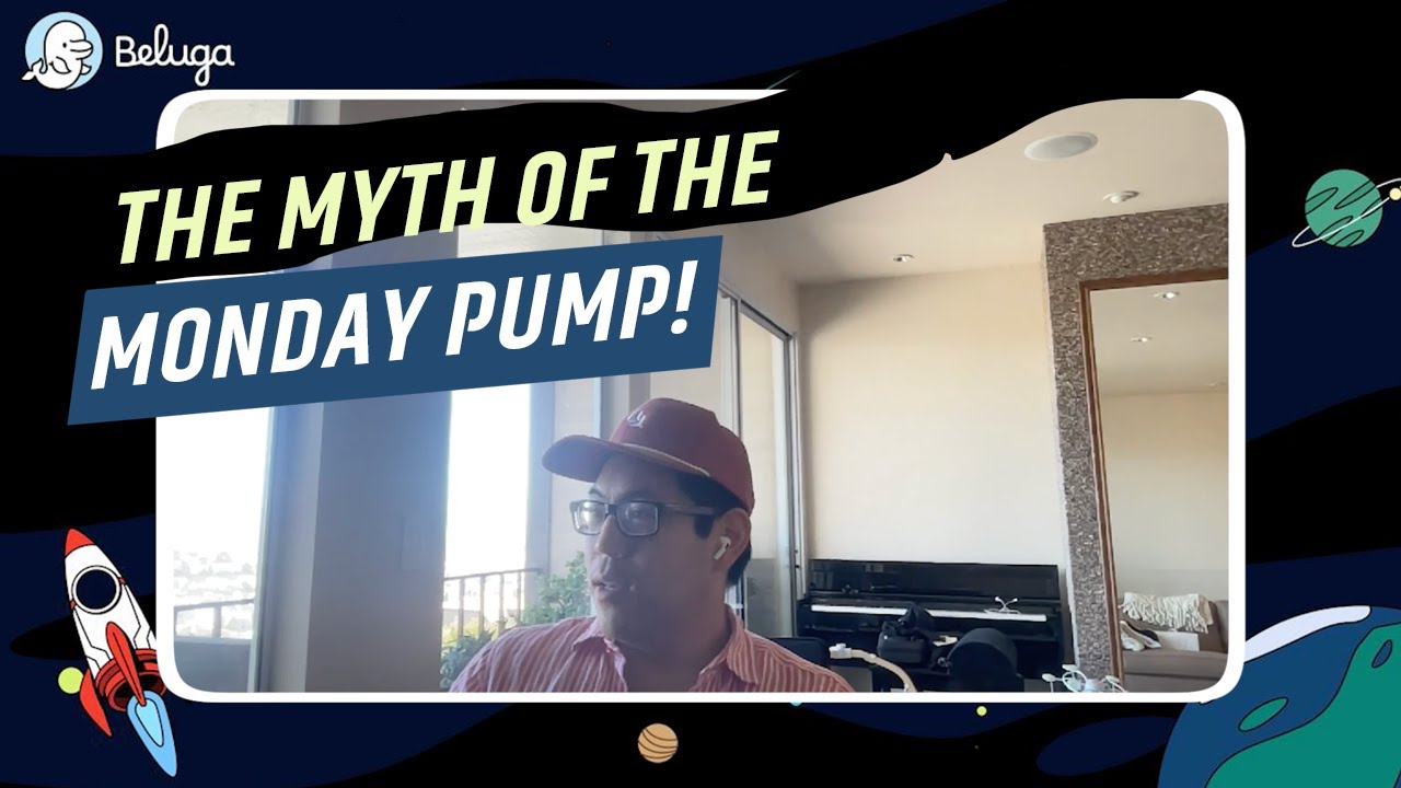 Beluga Pod Ep. 18 | The Biggest Crypto News Recap, $AAVE, Monday Pump ...