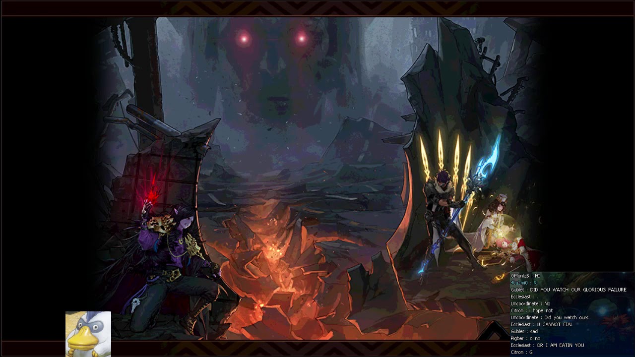 DFO - Dragoon (Deimos) - Beast (Beast Difficulty) - YouTube