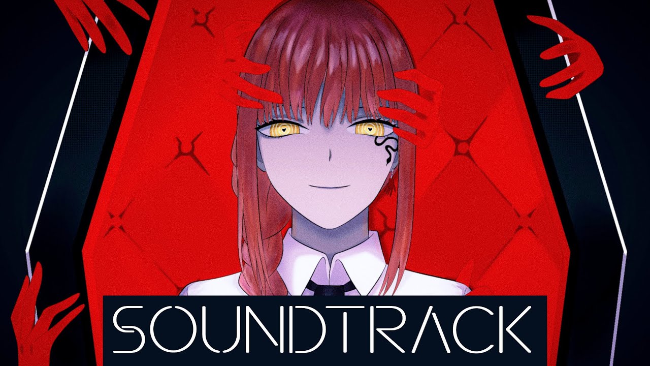 "Makima Theme" Original Dark Soundtrack for『chainsaw man』 - YouTube