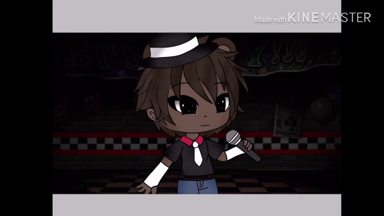 Fnaf editing part 1 - YouTube