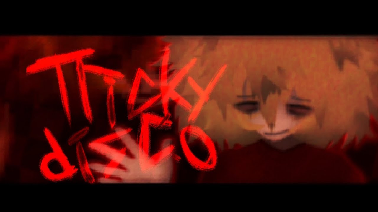 TRICKY DISCO ANIMATION MEME/ commission☆ - YouTube