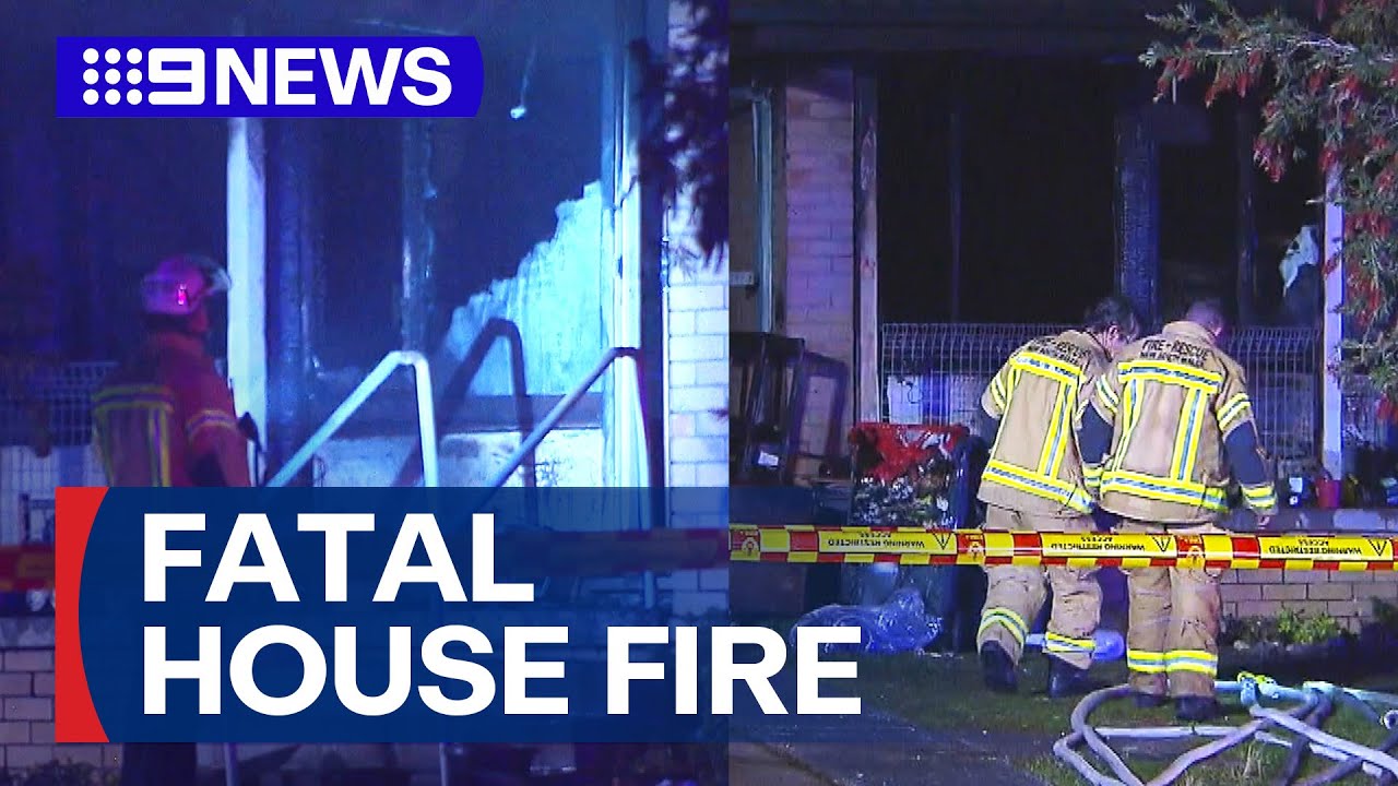 'Gorgeous' teenage boy killed in house fire in NSW Hunter Valley | 9 ...