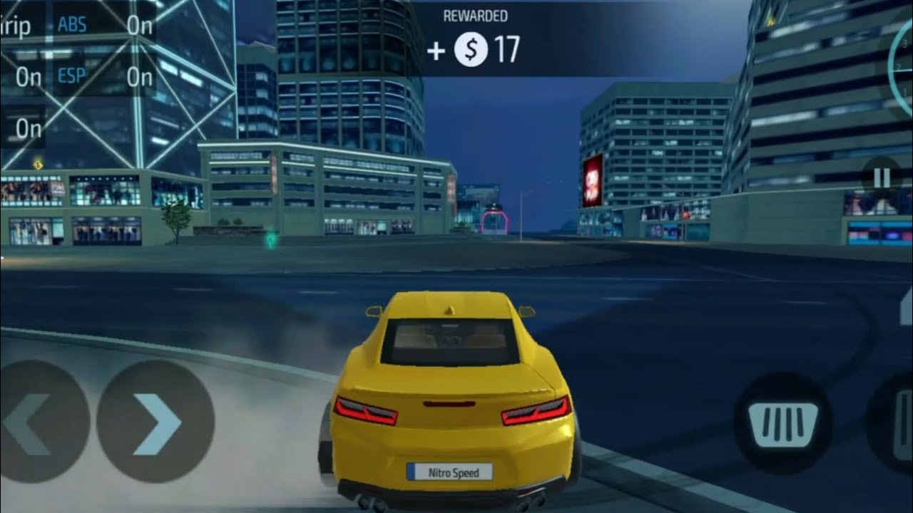 Impossible Sport Car Racing 3D - Nitro Speed 2 - Android GamePlay #4 - YouTube