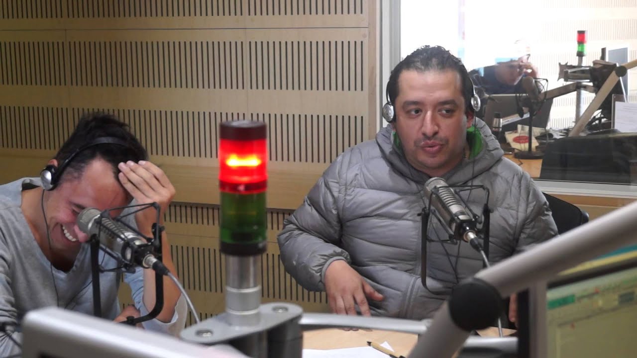 "No sea como yo" Franco Bonilla en Hora 21 - YouTube