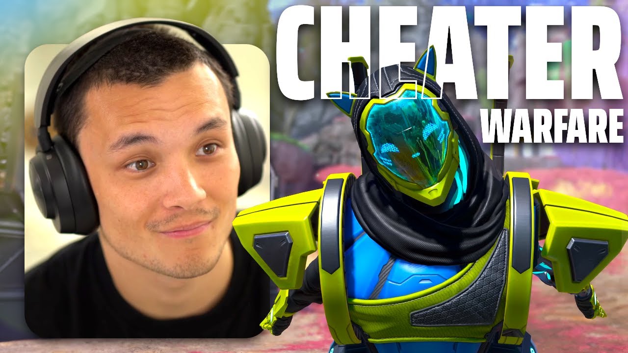 The State of Apex Legends Ranked in 2024... - YouTube