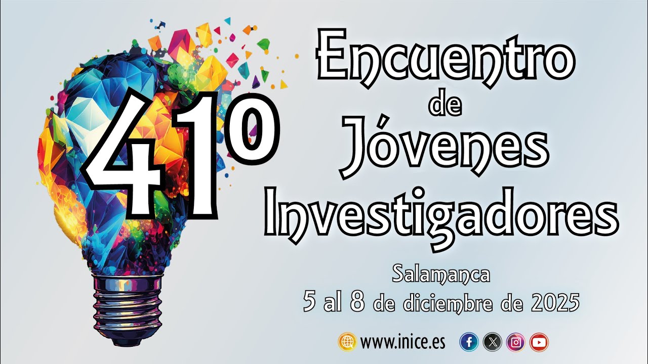 Quinta sesión de ponencias - 41º Encuentro de Jóvenes Investigadores ...