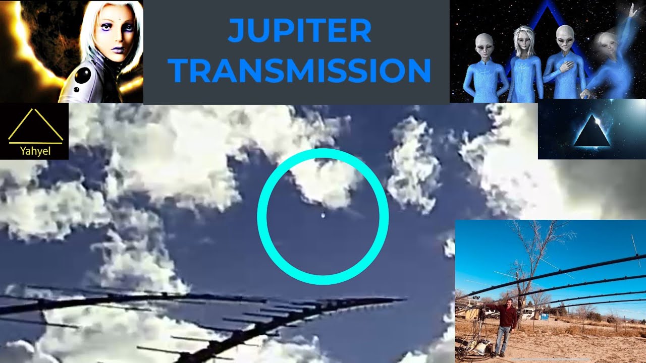JUPITER TRANSMISSION - MARCH 16, 2023 - YouTube